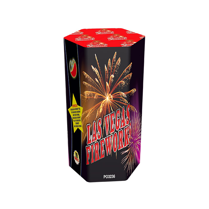 Europe Consumer Fireworks for Sale